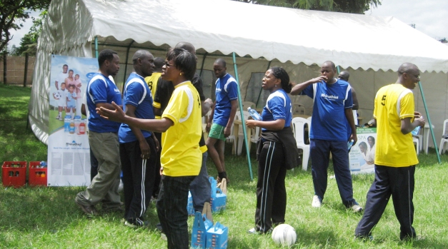 Team Building Company in Nairobi, Kenya | Best Activities & Venues