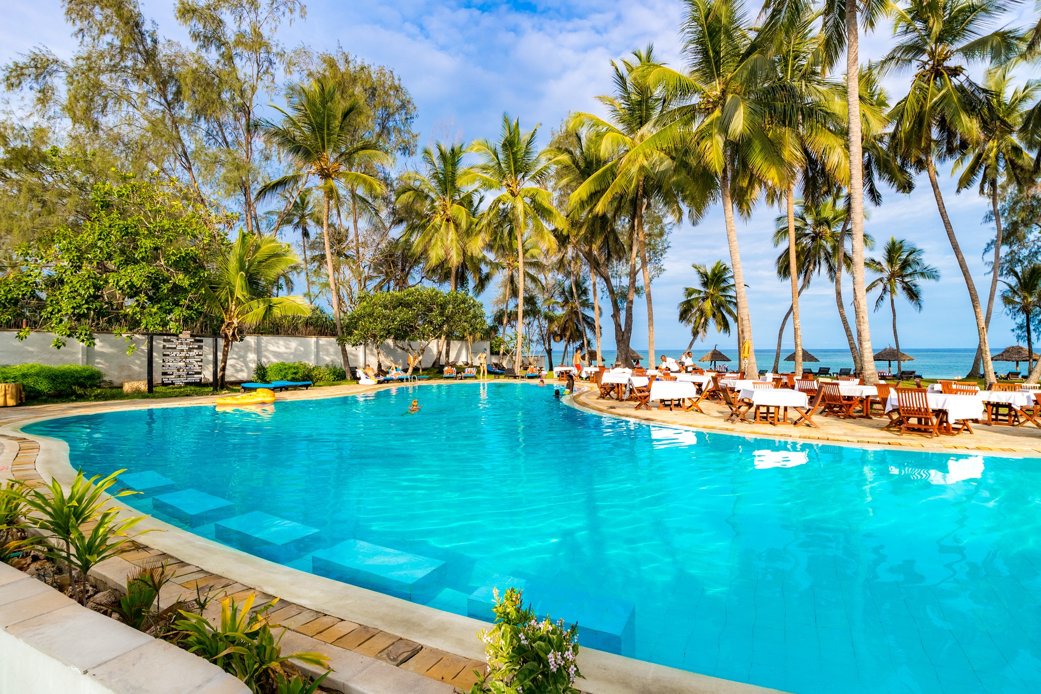 DIANI EASTER PACKAGE - Safe Drive Tours and Travel Ltd